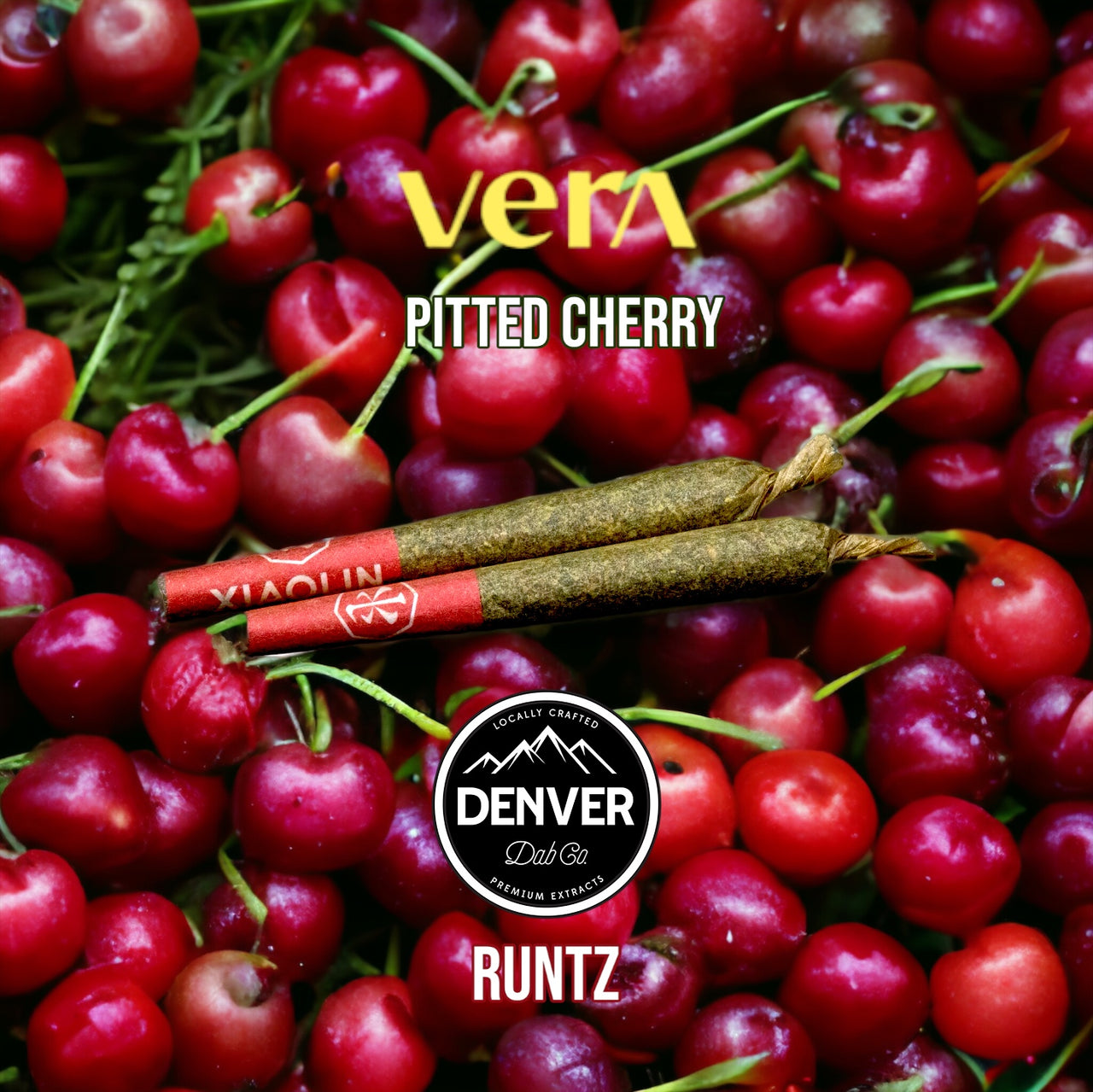 Bambino 2 Pack - Pitted Cherry // Runtz – Made In Xiaolin