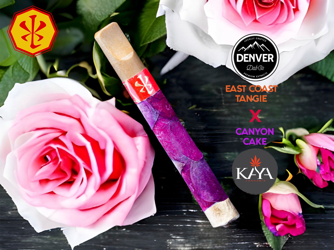 Rose Capo VSXL - Canyon Cake // East Coast Tangie – Made In Xiaolin